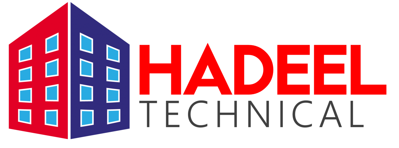 Contact | Hadeel Technical